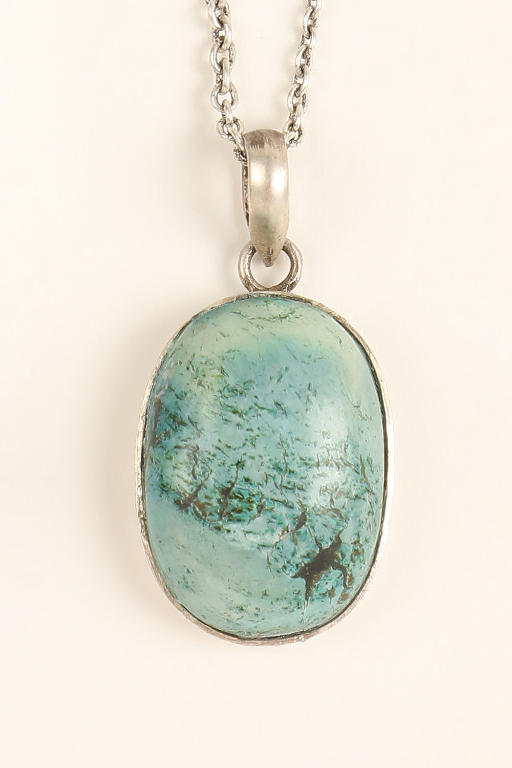 Men's Turquoise Necklace – Tuti